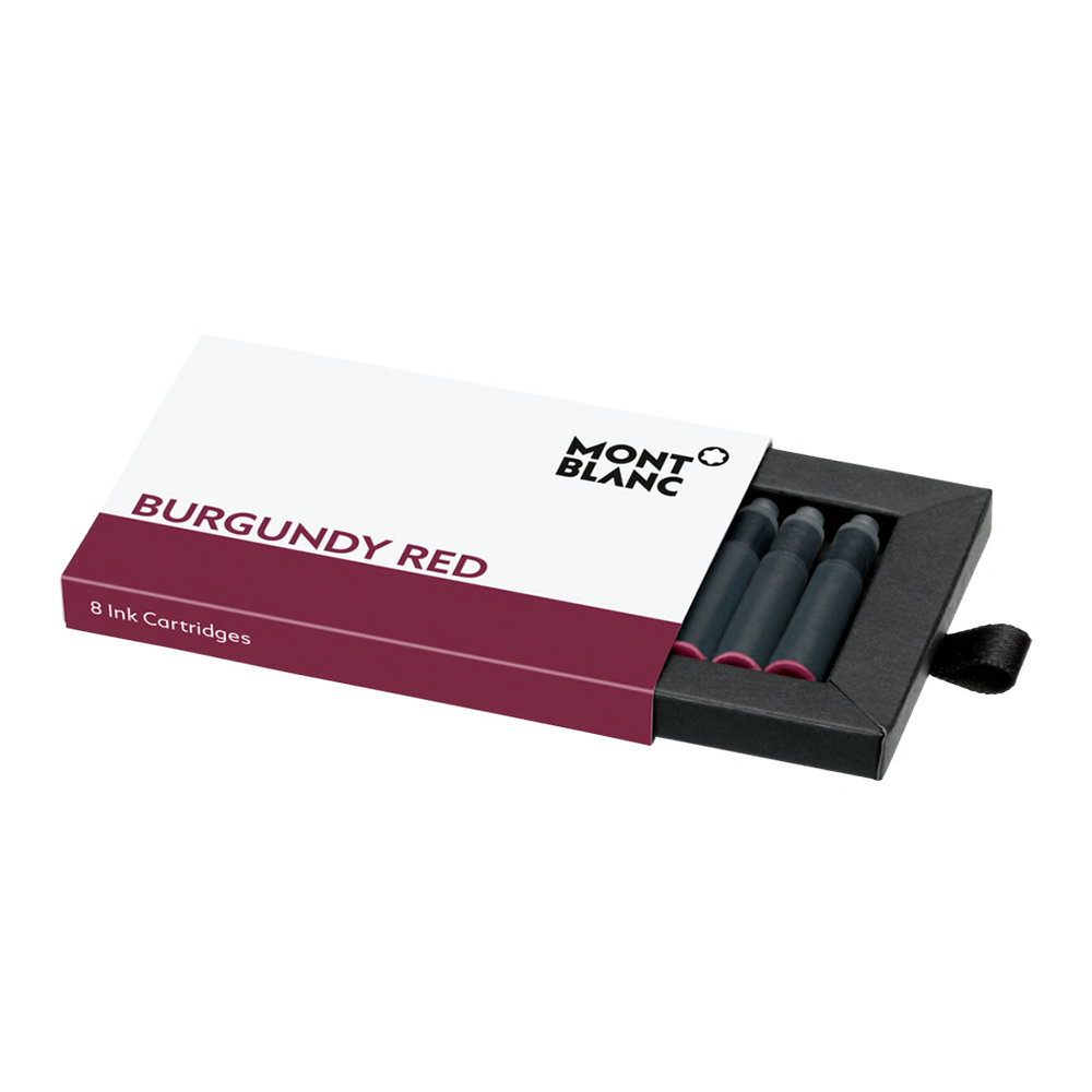 Ink Cartridges Burgundy Red