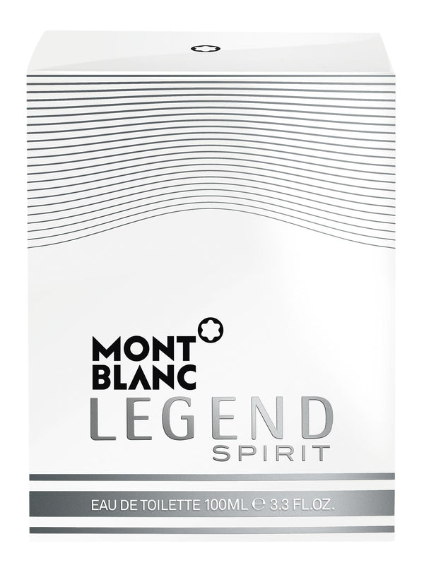 Legend Spirit Eau de Toilette 100 ml